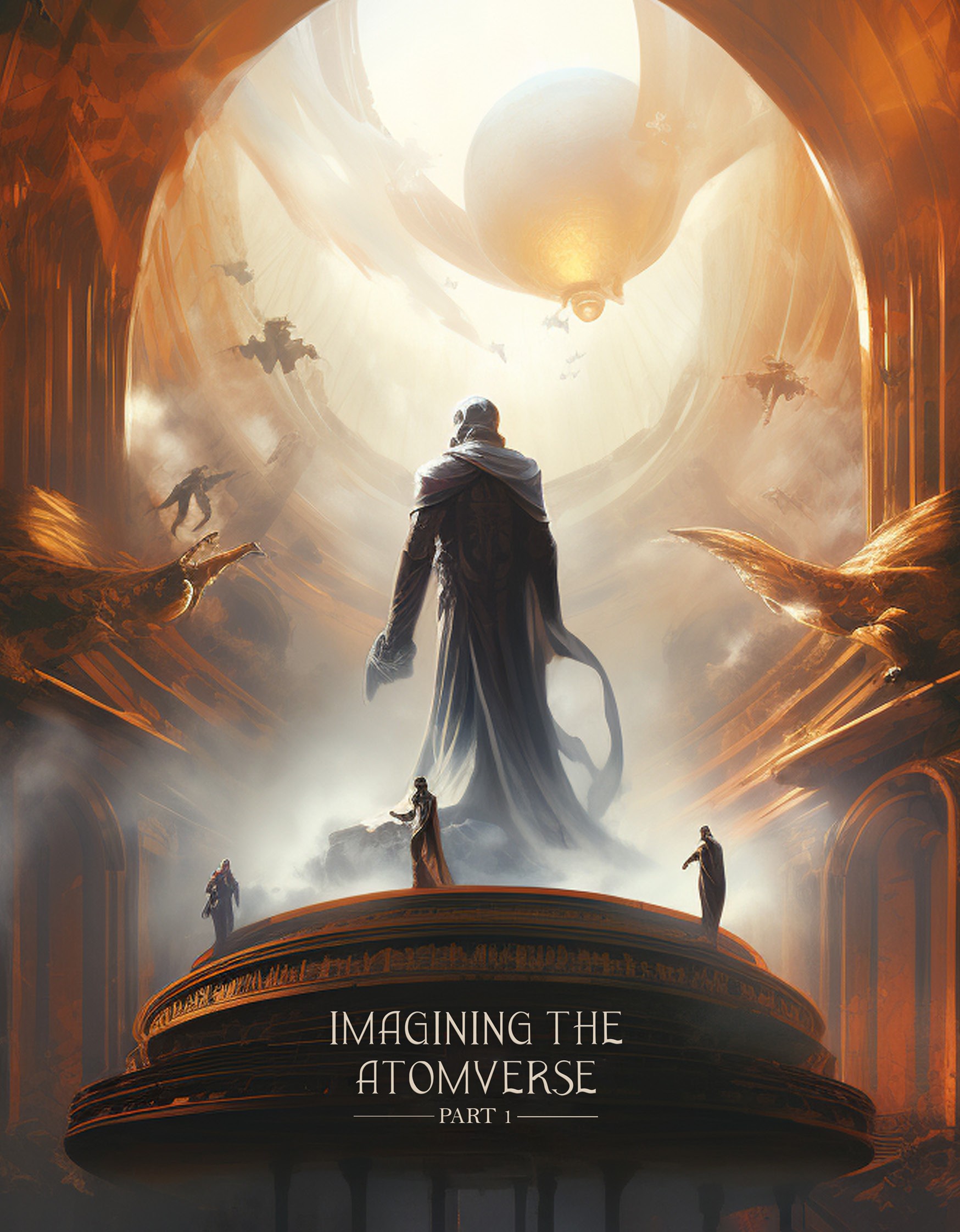 Imagining the Atomverse – Fabulous Atoms